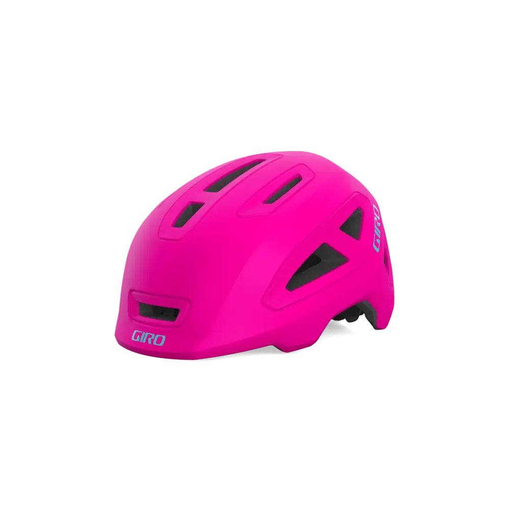 Giro Scamp 2 Matte Pink | New Forest Cycling Giro Scamp